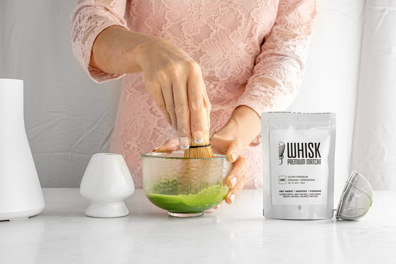 Whisk Matcha - Artisanal and Premium Japanese Matcha from Uji Kyoto ...