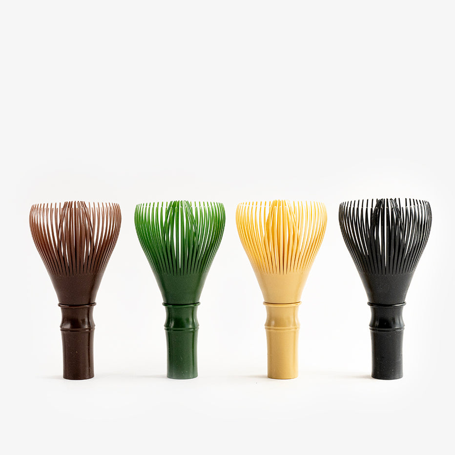 Japan-made Resin Whisk - 4 colors – Whisk Premium Matcha